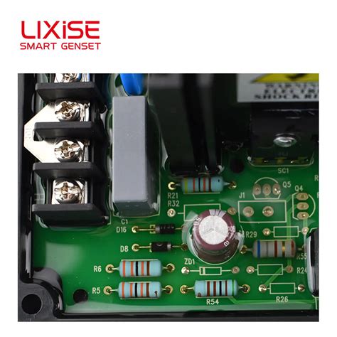 Gavr 20a Universal Generator 150kva Avr Automatic Voltage Regulator