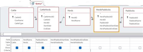 Ms Access Database To Keep Track Of Inventory Live Stock Stack Overflow