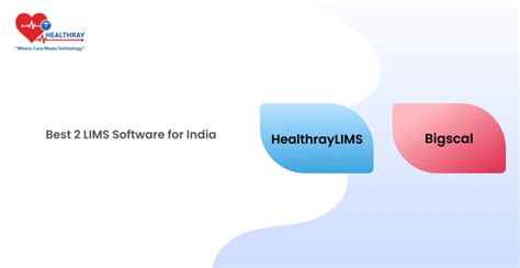 Top Best Lims Software In India For Lab Efficiency Healthray