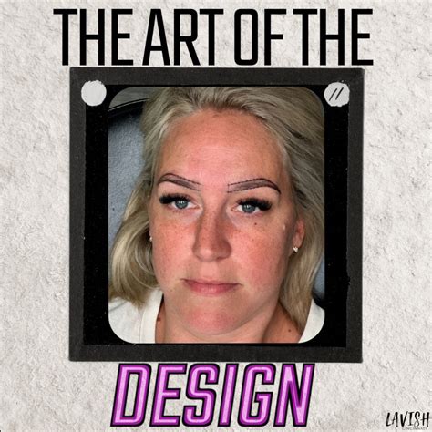 Microblading Before And After The Importance Of The Design