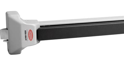 Panic Bars Emergency Exit Locks Amalgamated Locksmiths Melbourne