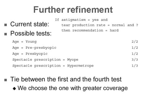 Covering Algorithms Trees Vs Rules From Trees To