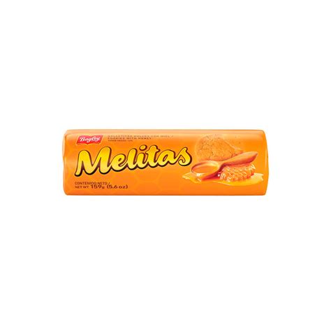 Galletitas Melitas 159 Gr Vea