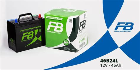 NS60L / 46B24L MF – Furukawa Battery Indonesia