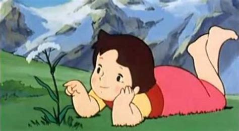 Curiosidades Que Quiz No Sab As De La Serie De Animaci N Heidi