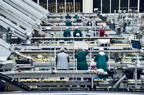 Importance Of Production Scheduling In Managing Supply Chain Disruptions