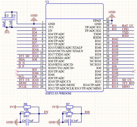 Hardware — Termod S3 1 0 0 Documentation
