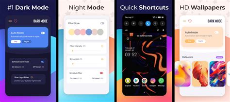 Best Night Mode Apps For Android In