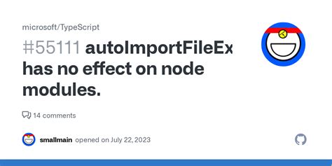 AutoImportFileExcludePatterns Has No Effect On Node Modules Issue Microsoft