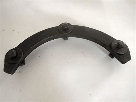 Grs Usands Semaphore Spectacle Counter Weight Blade Railroad Signal