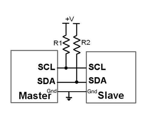 Pull Up Resistors On Sda Scl Lines General Guidance Arduino Forum