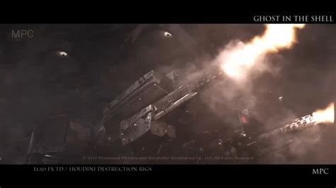 timucin ozger 2017 lead fx reel ghost in the shell rigs shells
