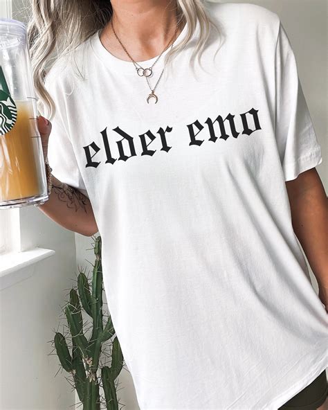 Elder Emo Svg Elder Emo Png Elder Emo Cutting File Elder Emo Club Png Elder Emo Club Svg