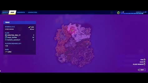 Fortnite T 4 C 4 Ultimo Recurso Trios Victoria Magistral 22 Kills Fecha 8 27 2023 Youtube