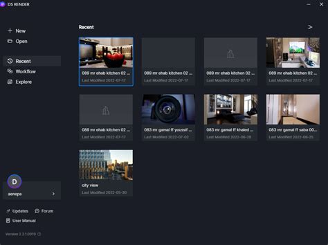 Saving Problem Get Help D5 RENDER FORUM