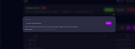 How To Move Files In Pterodactyl Cybrancee Knowledgebase