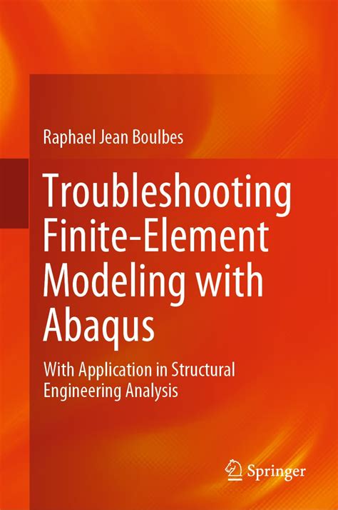 ebook finite element method tutorial