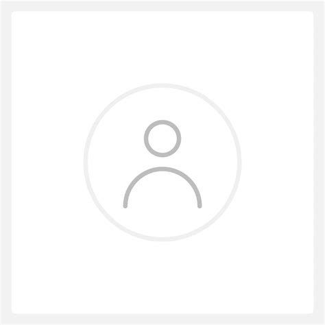 Premium Vector Default Profile Picture Ui Element Template