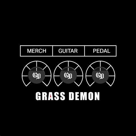 Produk Grass Demon Merch Shopee Indonesia
