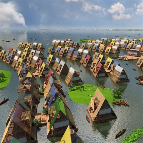 Conceptual Home For Couples Designed To Split After Divorce