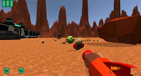 3d first person shooter by flawbot