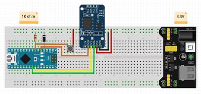 DS3231 RTC With EEPROM Square Wave And Alarms Page 2 Project Corner DroneBot Workshop Forums