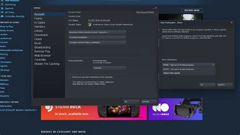 How To Get The Steam Deck Ui On Your Gaming Pc