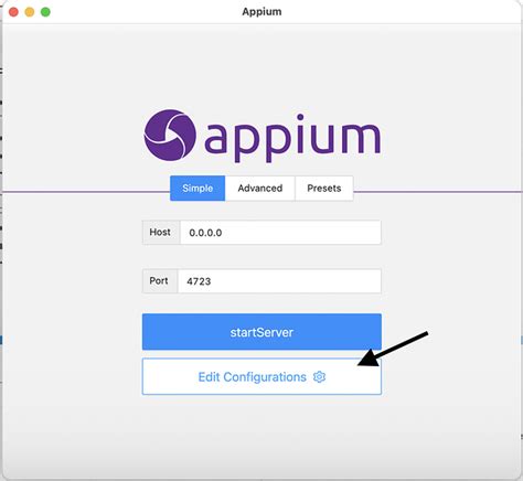 Error Trying Run Programmatically Appium Neither Androidhome Nor