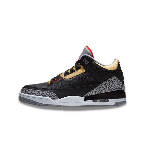 Air Jordan Black Cement 3 Years