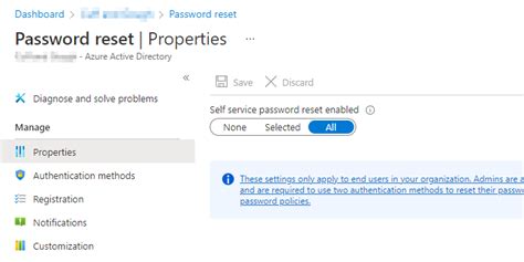 Enabling Combined Sspr And Mfa Registration In Azure Ad Cloudrun