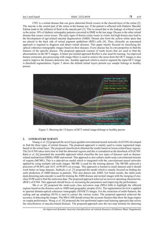 An Improved Dynamic Layered Classification Of Retinal Diseases PDF Eye And Vision Conditions