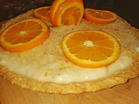 ფორთოხლის ტარტი