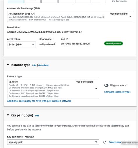 HOWTO Use EventBridge To Trigger A Lambda Function Written In Python To Tag EC Instances