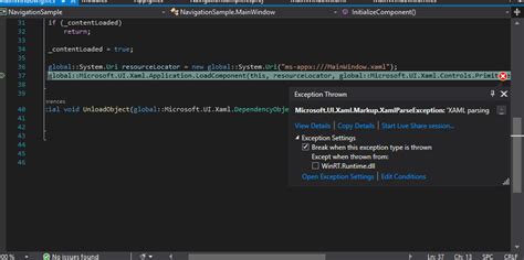 Communitytoolkit Winui Ui Controls Crashes Winui Navigationviewitem Icon Issue