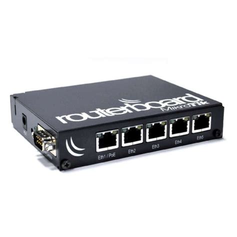 Jual Mikrotik Rb450g Routerboard Gigabit Router Indoor Di Seller Rame Computer Percut Kab