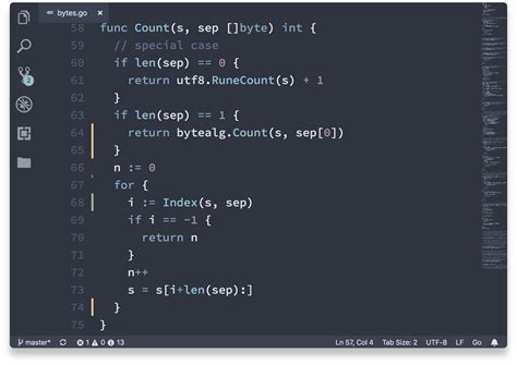 GitHub FreemanPy Nord Visual Studio Code An Arctic North Bluish Clean And Elegant Visual