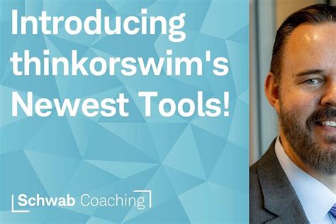 Getting Started With Thinkorswim® 7 8 24 Charles Schwab