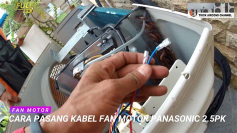 Harga Motor Fan Outdoor Ac Panasonic Sr Sewasofa