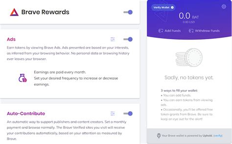 Brave Browser Affiliate