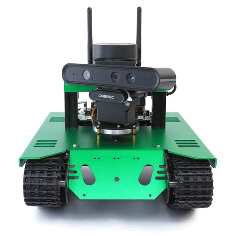 Ai Lidar Ros Robot Car Slam Build Map Navigation Obstacle Avoidance
