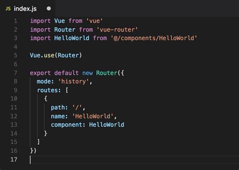 Starter Template For A Mevn Mongodb Expressjs Vuejs V2 Nodejs Stack Application Part 1