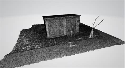 ELECTRICAL TRANSFORMER Scanned D Model D Model CGTrader