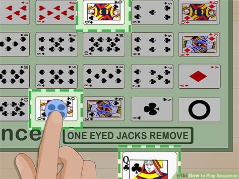 How To Play Sequence With Pictures Wikihow