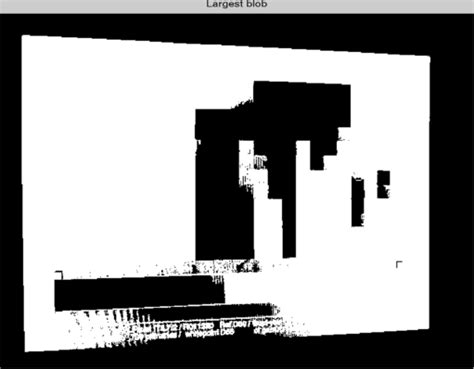 Necessary Image Processing Operations Before Template Matching Signal Processing Stack Exchange
