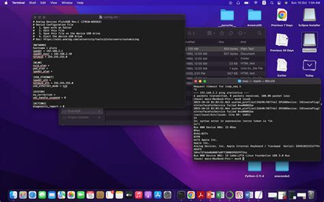 Unable To Find Device When Trying To Connect PlutoSDR To Host Via USB Throughout Installation