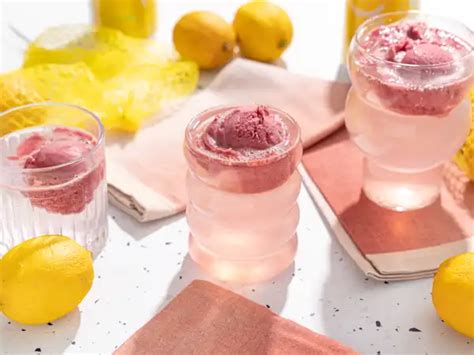 Rockin Raspberry Mocktail