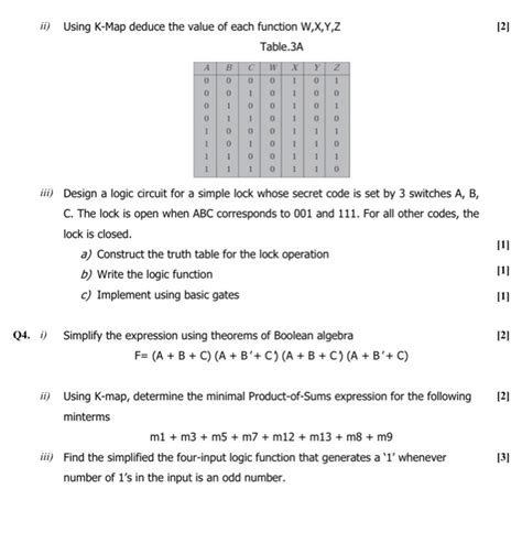 Solved [1] Q1 I Express Each Of The Following Octal