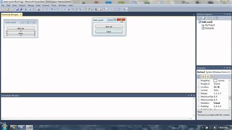 Tutorial Series Hello World Part 1 Youtube