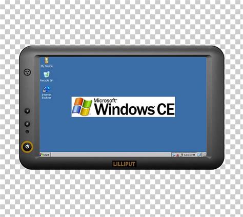 Windows Embedded Compact Windows CE Embedded System PNG Clipart Automotive Navigation