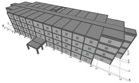 Buildings Free Full Text Enhancing Open Bim Interoperability Automated Generation Of A